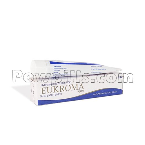 EUKROMA Cream 20gm - Buy Medicines Online At Best Price
