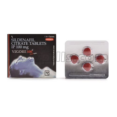 Buy Vigora 100 Mg (Sildenafil) @ 0.85/pill | Free Shipping