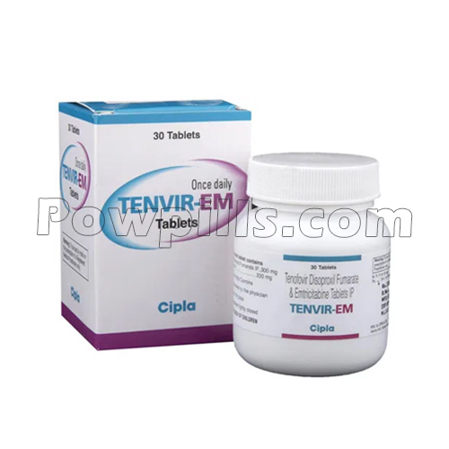 Tenvir EM: A Breakthrough In HIV Prevention And Treatment