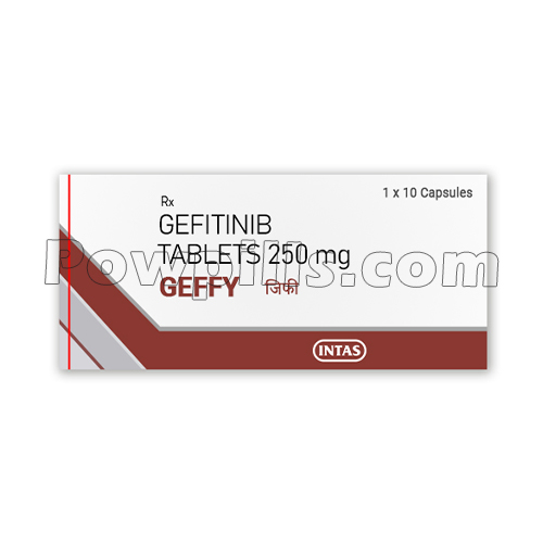Geffy 250 Mg- Interactions, Uses, Side Effects, Price....