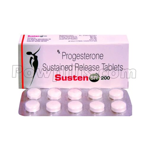 Susten 200 Mg: Supporting Reproductive Health