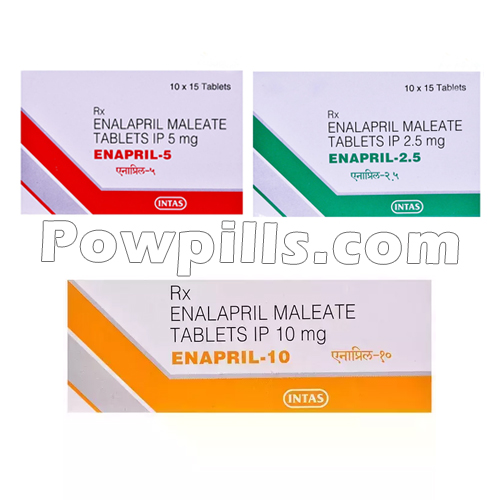 How Enapril Can Help Control Your Blood Pressure