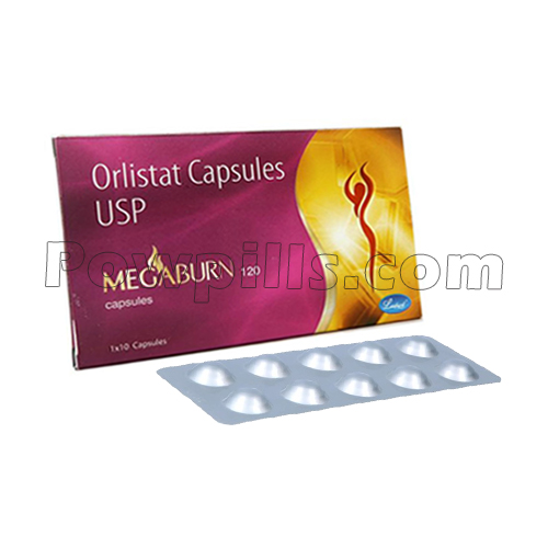 Megaburn 120 Mg: Benefits, And Safety Information