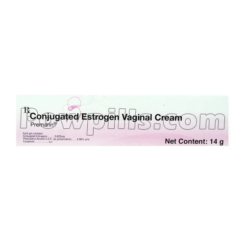 Buy Premarin Vaginal Cream 14 Gm Online At Powpills