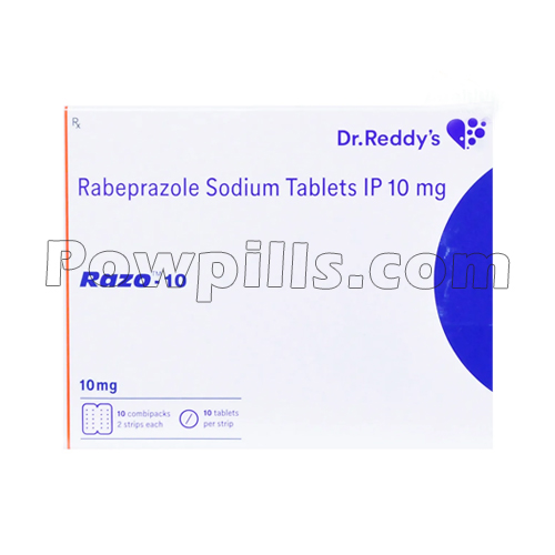 Razo 10 Mg: Works, View Uses, Side Effects, Price.....