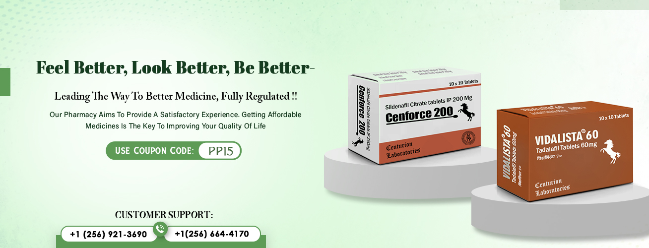 A Trust-Worthy Medicine Delivery Service | Powpills