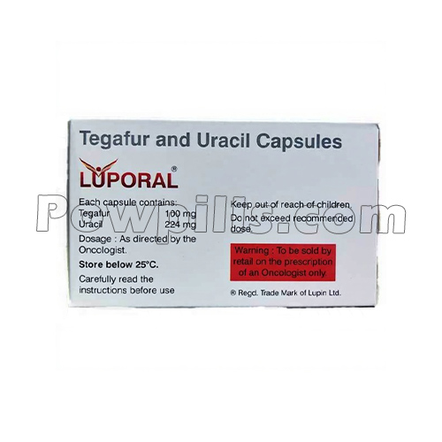 Buy Luporal Capsule - A Reliable Solution For Oncology