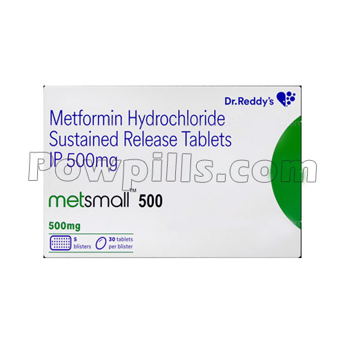 Metsmall Tablet Uses & Dosage | Type 2 Diabetes & PCOS