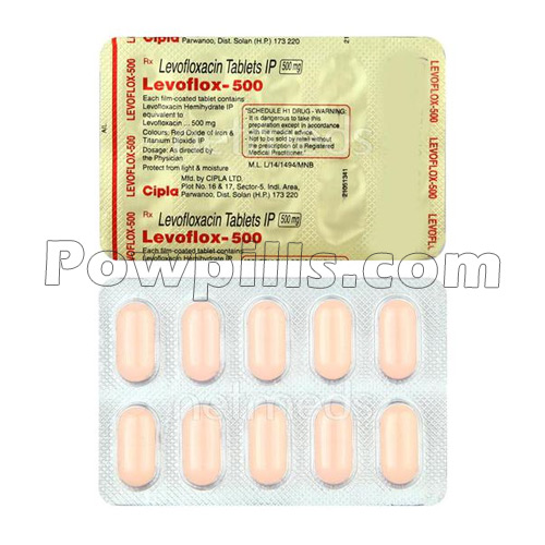 Levoflox 500mg: Uses For Pneumonia, UTI, And Skin Infections