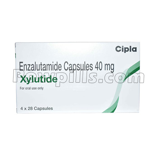 Xylutide 40 Mg: View Dosage, Side Effects & Safety Guide